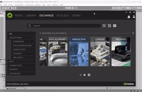 Installation Instructions — Omniverse Connect
