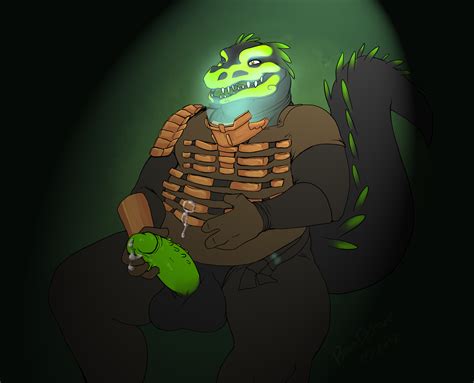 Rule 34 2012 Alligator Balls Belly Big Balls Black Bone Chubby Cum