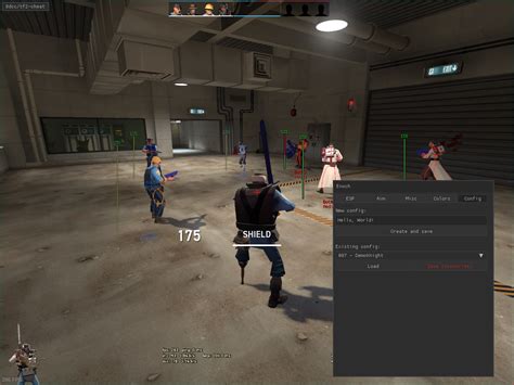GitHub Dcc Tf Cheat Linux Cheat For Team Fortress Made In C