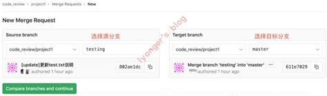 基于gitlab的code Review最佳实践 倚楼听风雨，淡看江湖路。