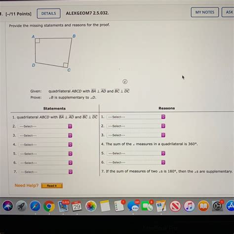 Solved Details 1 [ 11 Points Alexgeom7 2 5 032 Ask My