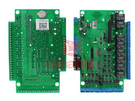 Comprar Shield Raspberry Pi 3 Bravas Para Automação Residencial Usinainfo
