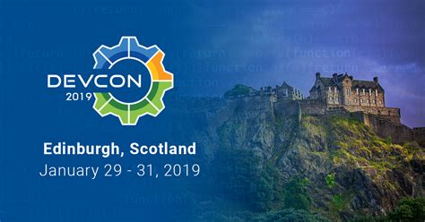 Zia Consulting To Preset At And Sponsor Alfresco Devcon 2019 In Edinburgh Scotland