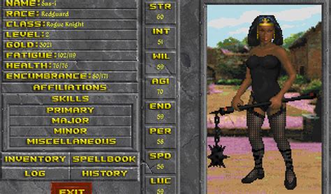 Years In The Making Daggerfall Unity Is Finally Complete Offering The Best Experience Of