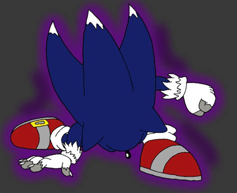 Sonic Transforming Into A Werehog Part 2 By Arlolovinsyt On Deviantart