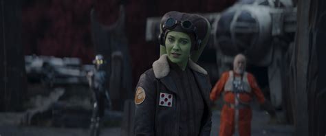 Ahsoka And Hera Syndulla Hd Wallpaper