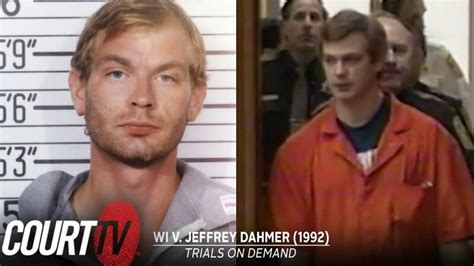 Wi V Jeffrey Dahmer 1992 Crime Scene Investigators Testify Yandex