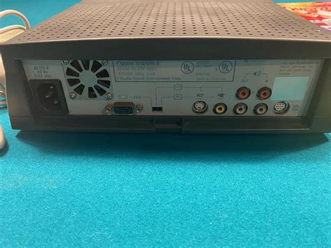 I Just Picked Up A Pippin World And Some Atmark Accessories R Pippin