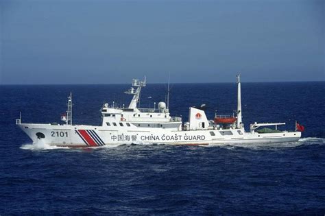 中国海警船 搜狗百科