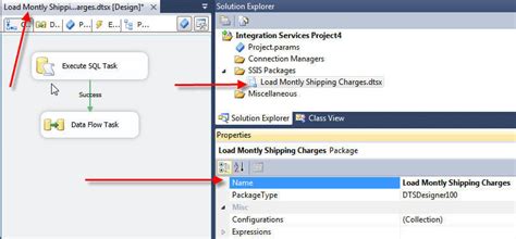 Ssis Inline Documentation Methods