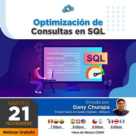 Optimización De Consultas En Sql Smart Data