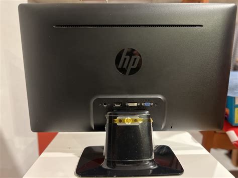 Hp X Led Backlit Lcd Monitor X Full Hd