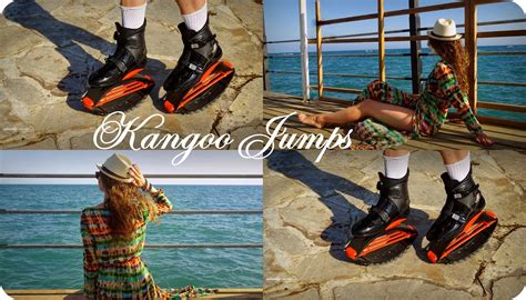 Ninelly: Kangoo Jumps