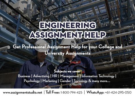 Engineering Assignment Help Australia Get Upto 30 Off
