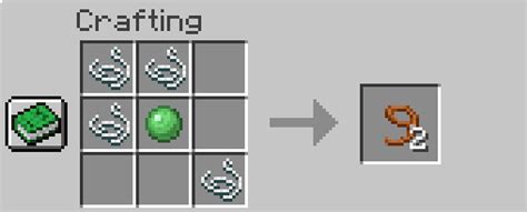 How To Make A Lead In Minecraft 12tails 12tails
