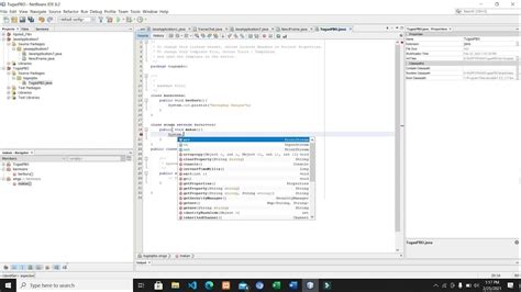 Tutorial Pbo Inheritance Pada Java Netbeans Paling Mudah Youtube