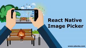 React Native Image Picker Working Of React Native Image Picker