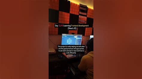 Day 3145 Learning Frontend Development Challenge Reactjsdevelopment Motivation Javascriptdev