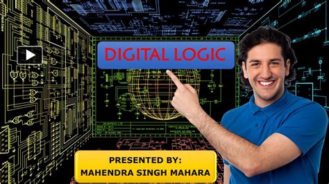 PPT Digital Logic Presentation Mahendra Mahara PowerPoint Presentation Free To Download