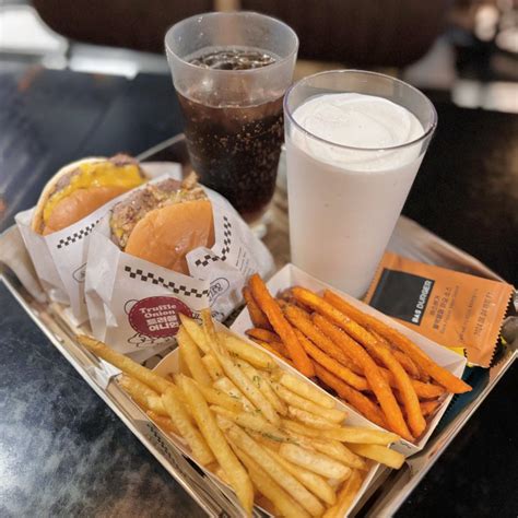 수제버거 맛집 무한리필 감자칩 바스버거 성수직영점 네이버 블로그