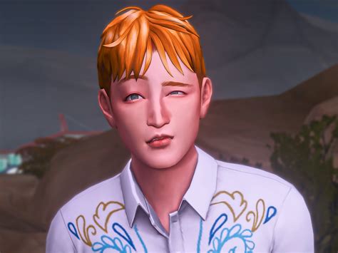 Malcolm Landgraab And Wolfgang Munch Makeover The Sims 4 Sims Loverslab