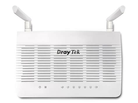 DrayTek Vigor V2136ax WiFi 6 VPN Router Routershop Nl