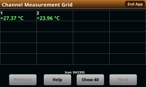 Labview Temperature Measurement With Dmm6500 And Scanner Card Part 3 Labview Flow With Cold