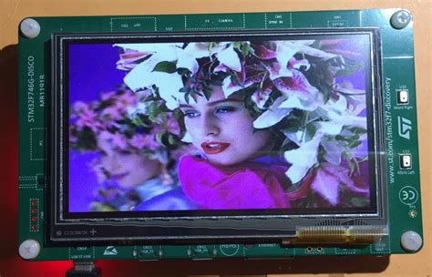 Stm32硬件基础 Ltdc显示图像lcd Disp管脚 Csdn博客