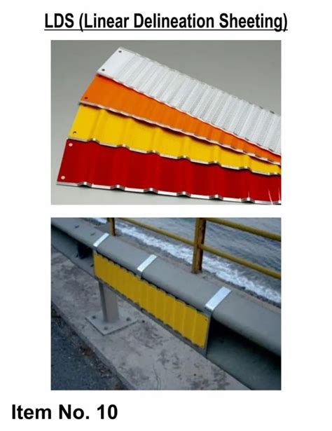 Linear Delineation System At ₹ 400 Piece Road Delineators In Meerut Id 20522697088