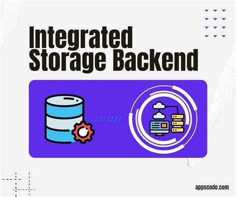 Storage Backend