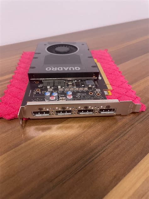 Graficka Nvidia Quadro P2000 5gb Gddr5 Grafičke Kartice Olx Ba