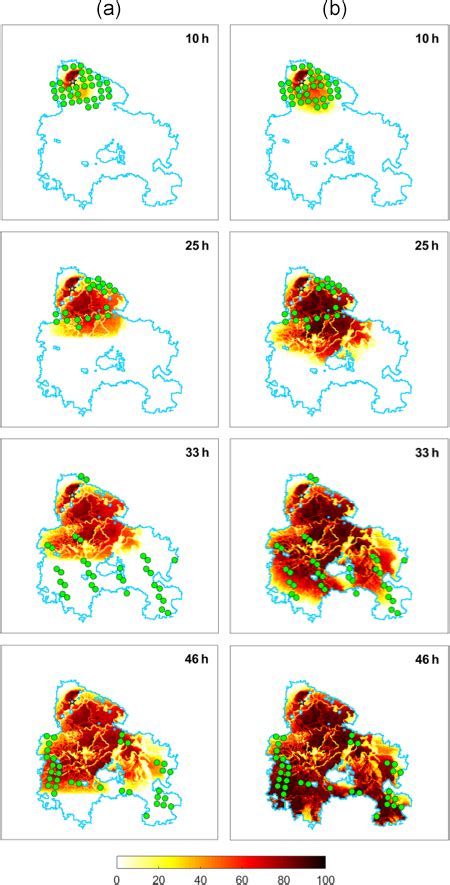 Nhess Using Cellular Automata To Simulate Wildfire Propagation And To Assist In Fire Management