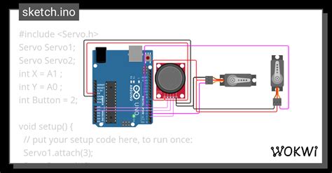 Wokwi Online ESP32 STM32 Arduino Simulator
