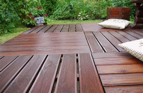 Террасная доска Особенности эксплуатации