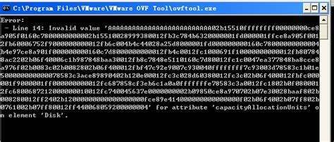 Cve 2012 3569 Vmware Ovf Tool格式化字符串漏洞 Hu1y40s Blog