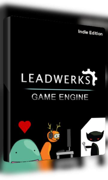 Leadwerks Game Engine Indie Edition 4 Pack 🥇 Best Prices G2acom