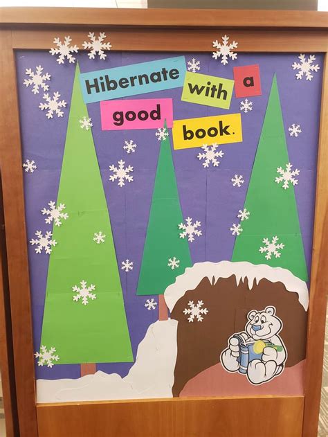 Hibernate With A Good Book Good Books Youth Services Books
