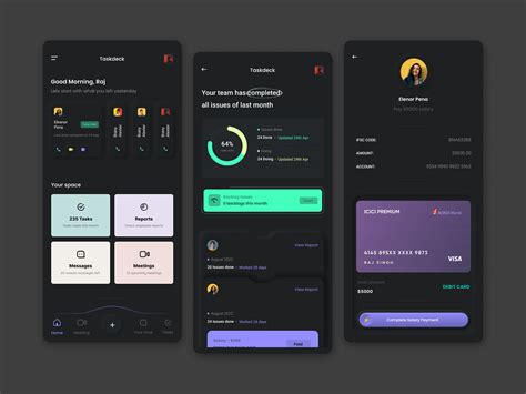 Darm Mode Designs Themes Templates And Downloadable Graphic Elements On Dribbble
