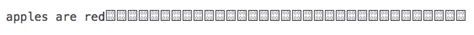 Rust How To Remove Trailing Null Characters From String Stack Overflow