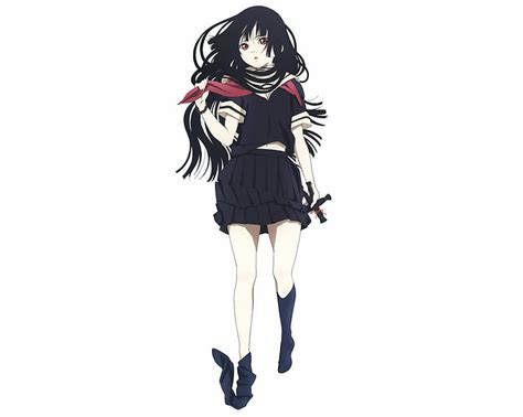 Anime Jigoku Shōjo Hd Wallpaper Wallpaperbetter