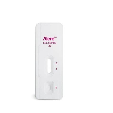 妊娠快速诊断检测 Alere™ Abbott雅培诊断 Hcg 尿液 血清