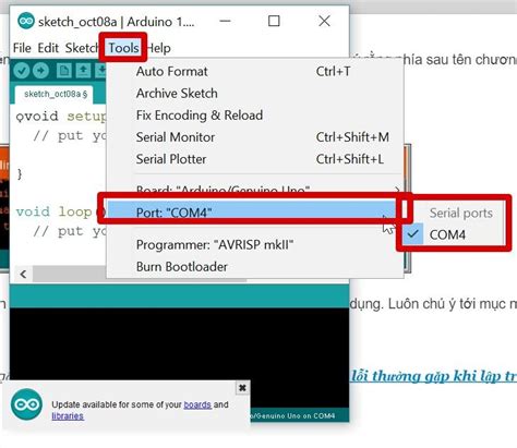 Hướng Dẫn Cài Đặt Arduino Ide Và Driver Chi Tiết Có Hình Ảnh Minh Họa
