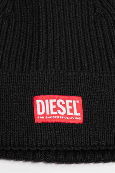 Diesel K Coder H 2x2 Black Rue De Can