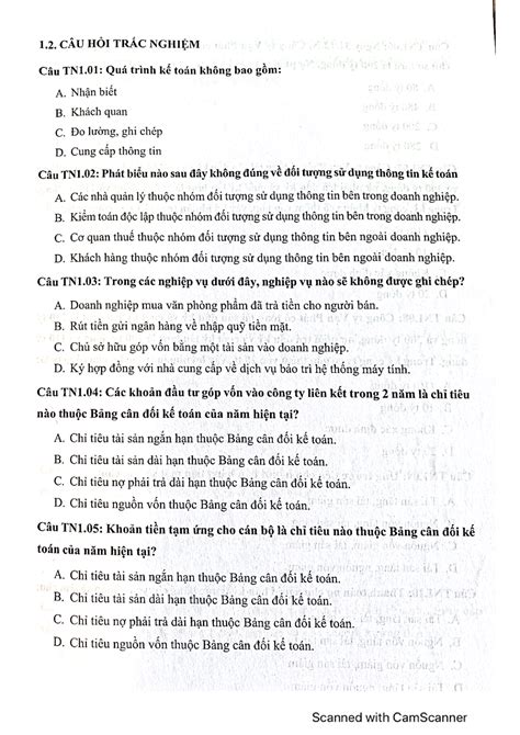 Bài tập Chương Trắc nghiệm Kinh tế Chính trị Mác Lê Nin Studocu