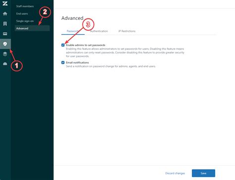 Password Synchronization With Zendesk