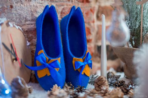 Видеокурс по валянию домашних тапок балеток в интернет магазине на Ярмарке Мастеров