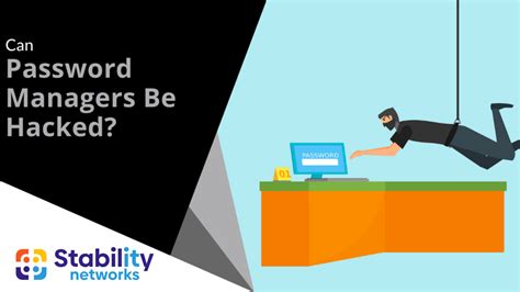 Can Password Managers Be Hacked