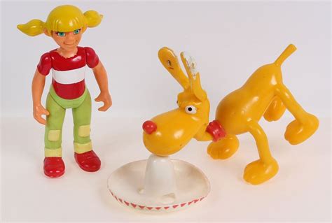 Penny And Brain Inspector Gadget Loose C Penny And Brain Inspector Gadget Loose C