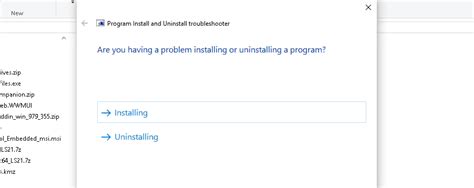 Installing Microsoft Visual C Error During Install Or Upgrade