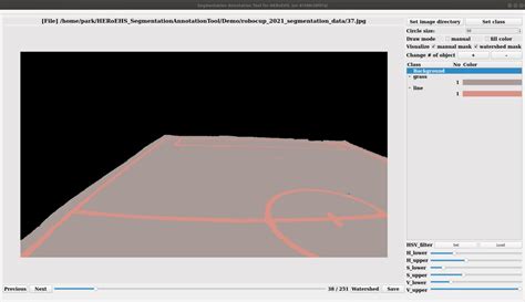 GitHub MilyangParkJaeHun HERoEHS SegmentationAnnotationTool Segmentation Annotation Tool For
